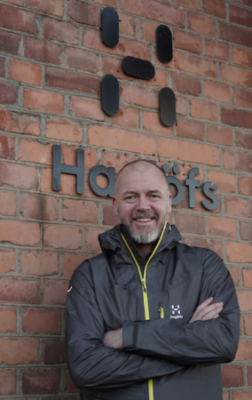 Neuer CEO für Haglöfs - Shoez