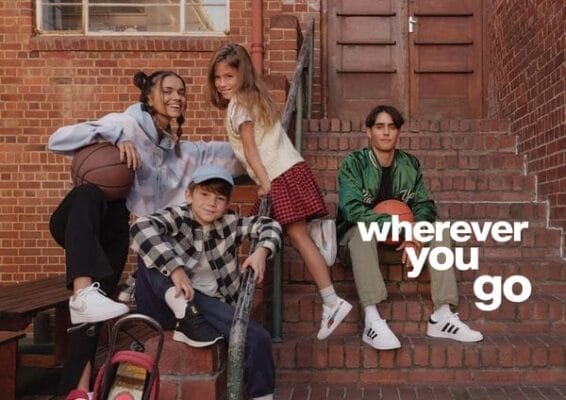 Neue Dachmarkenkampagne von Deichmann - Shoez