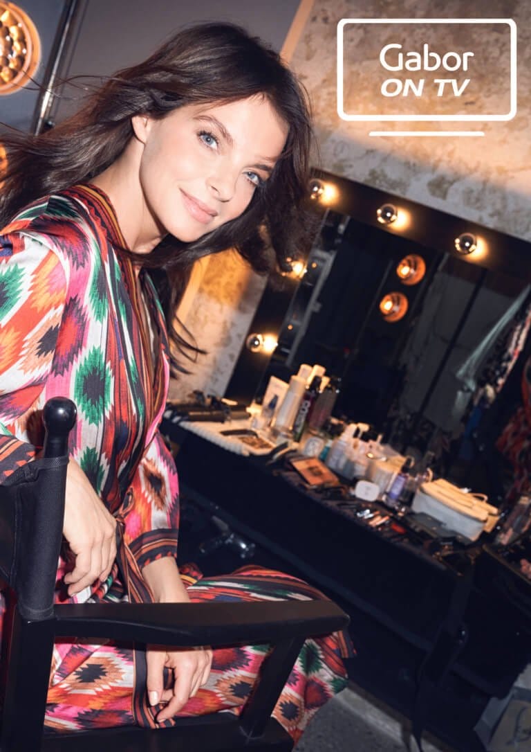 Gabor lanciert große TV- und Werbekampagne - Shoez