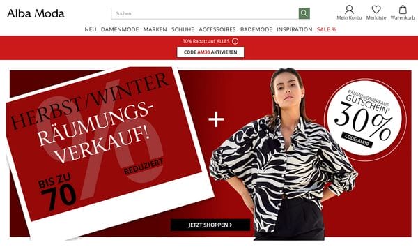 Goldner kauft Alba Moda - Shoez